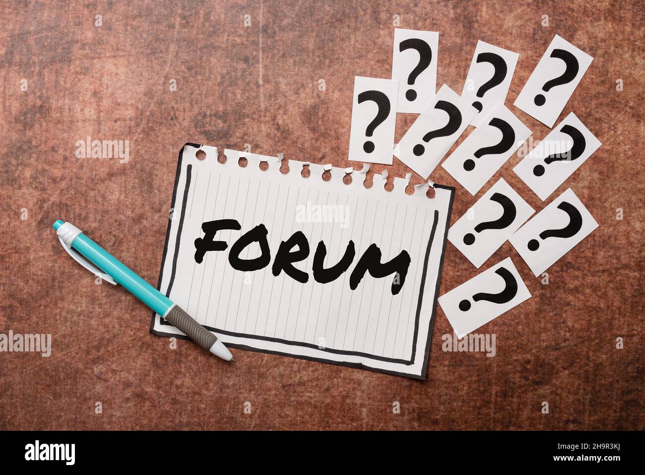 Interview in progress sign hi-res stock photography and images - Alamy