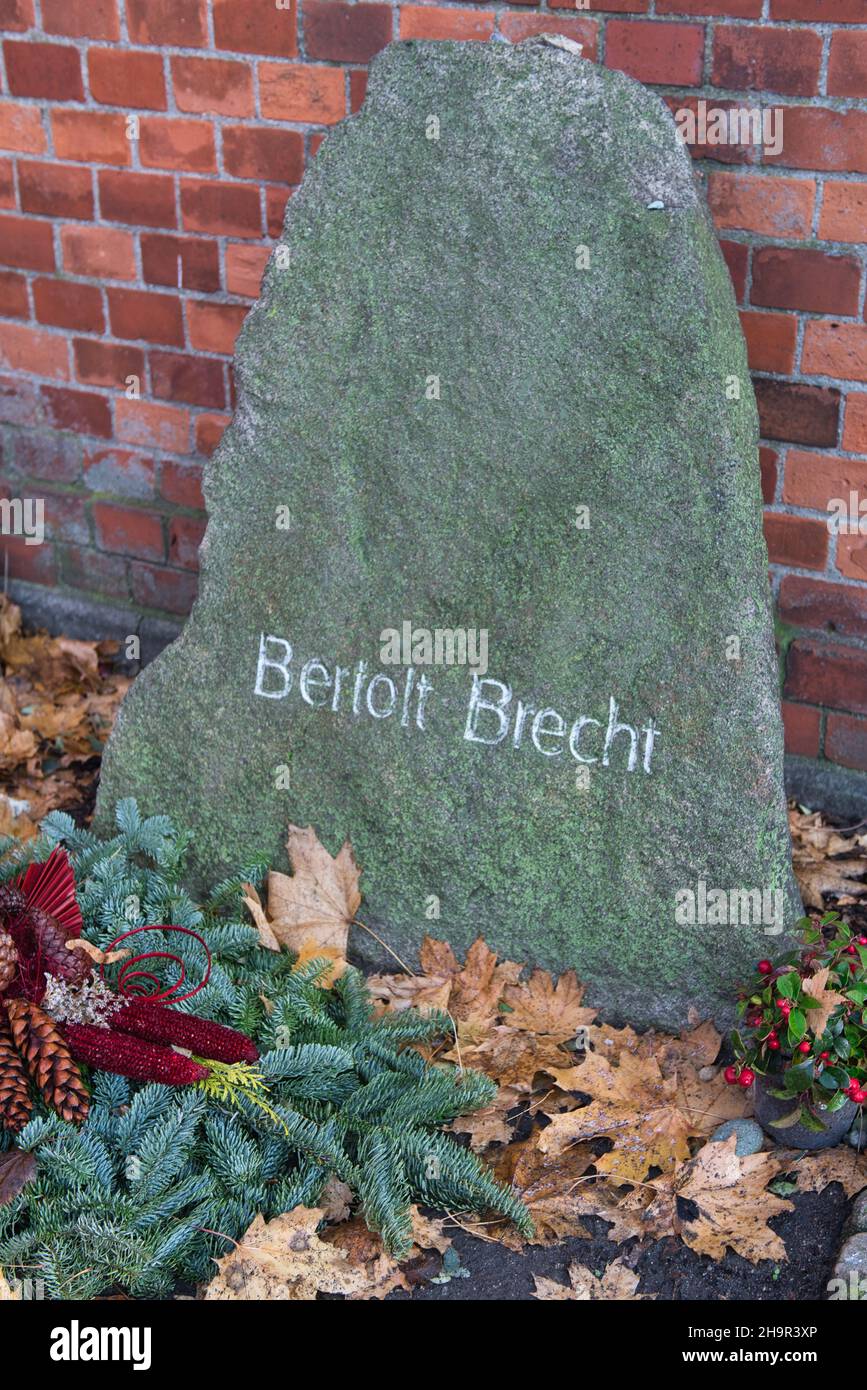 Deutschland, Germany, Berlin, Hauptstadt, Capital City, Friedhof ...