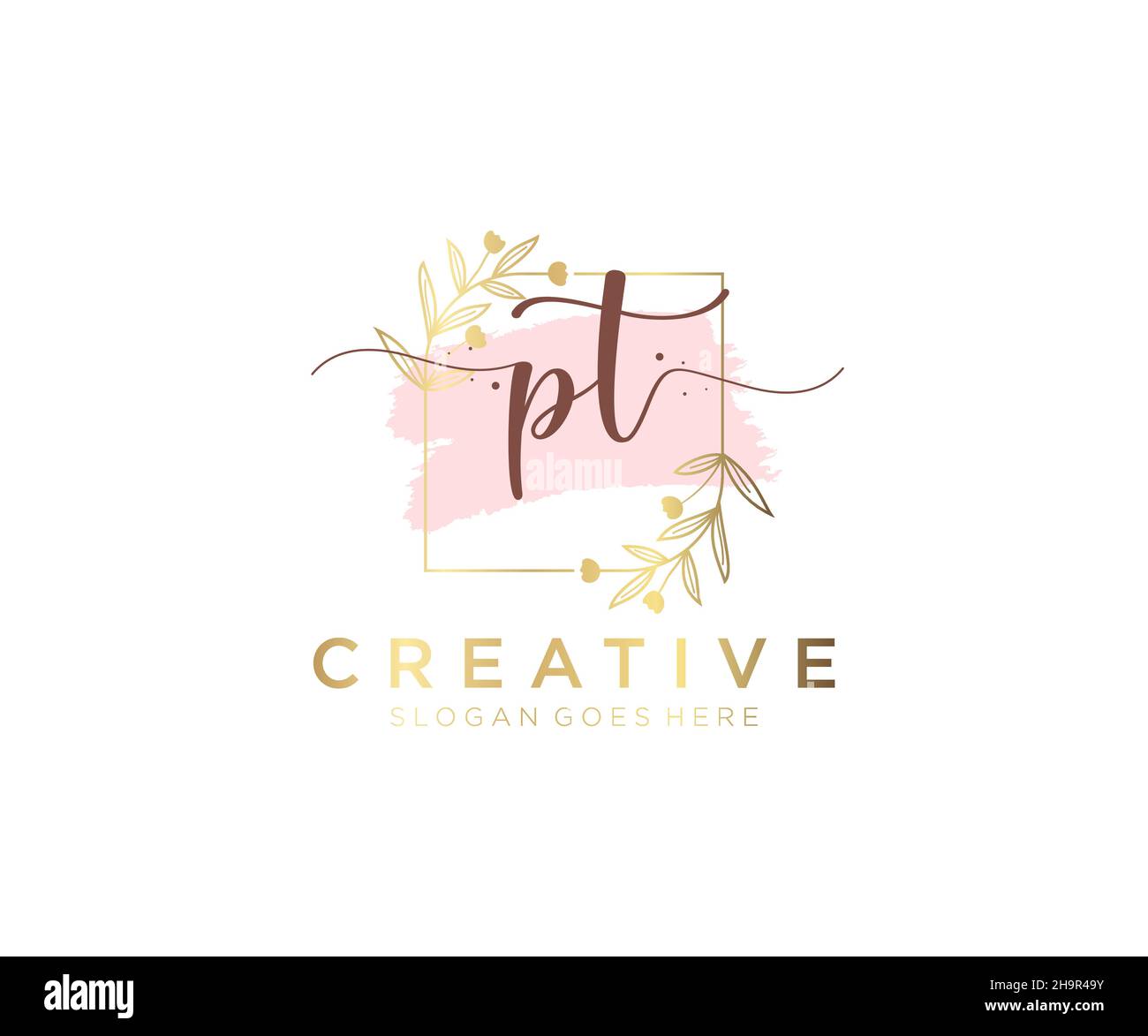 Pt design Stock Vector Images - Alamy