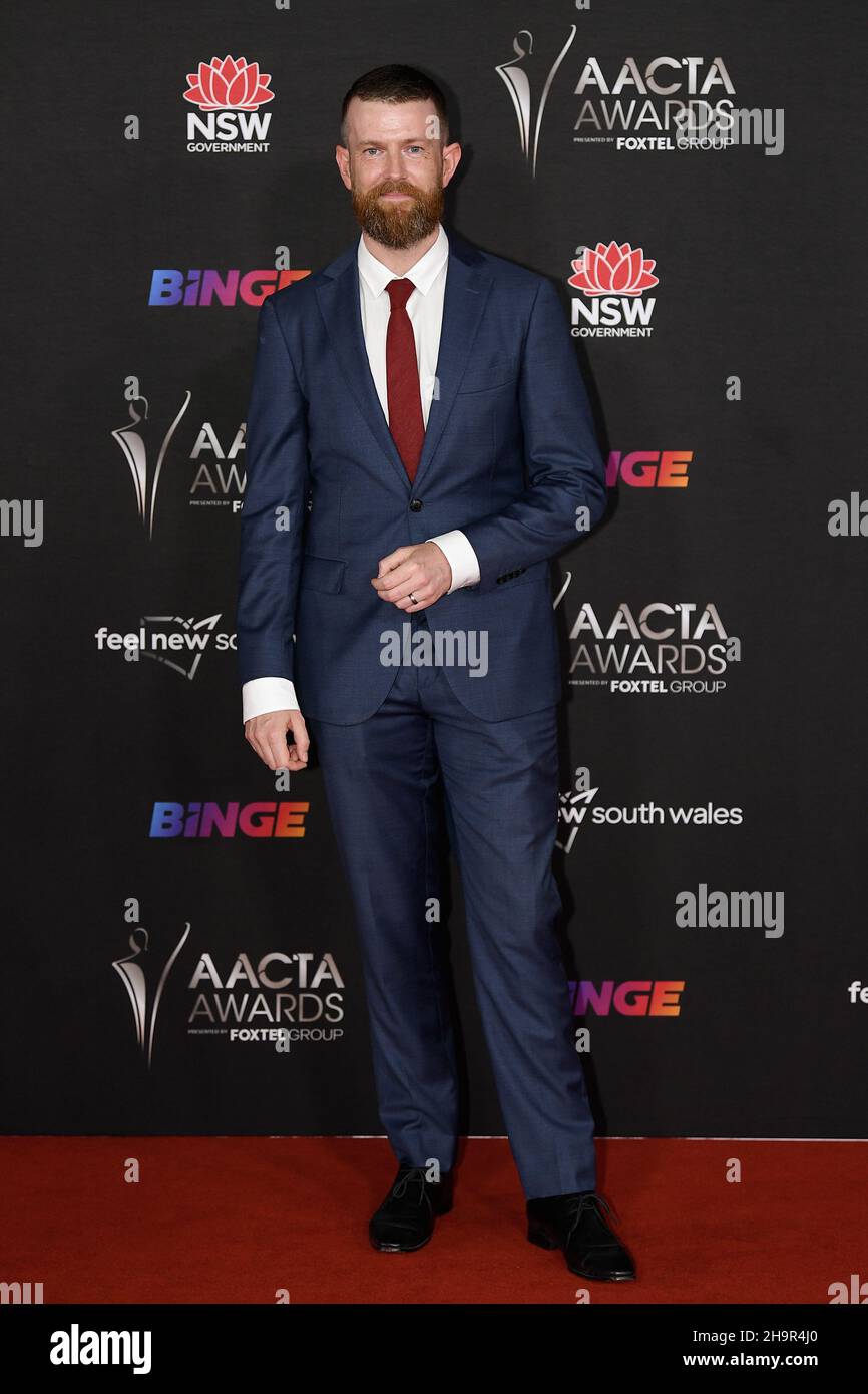 Sydney, Australia, 8 December, 2021. Jazz Twemlow arrives ahead of the ...