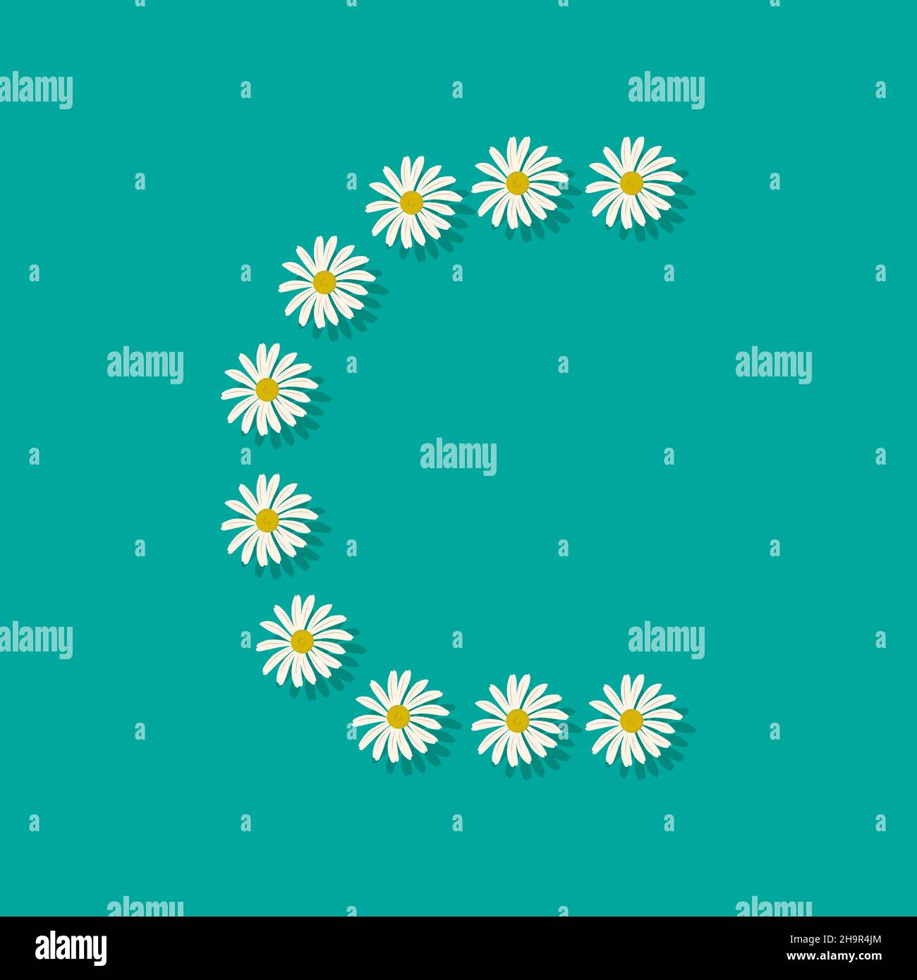 English blossom yellow Stock Vector Images - Alamy