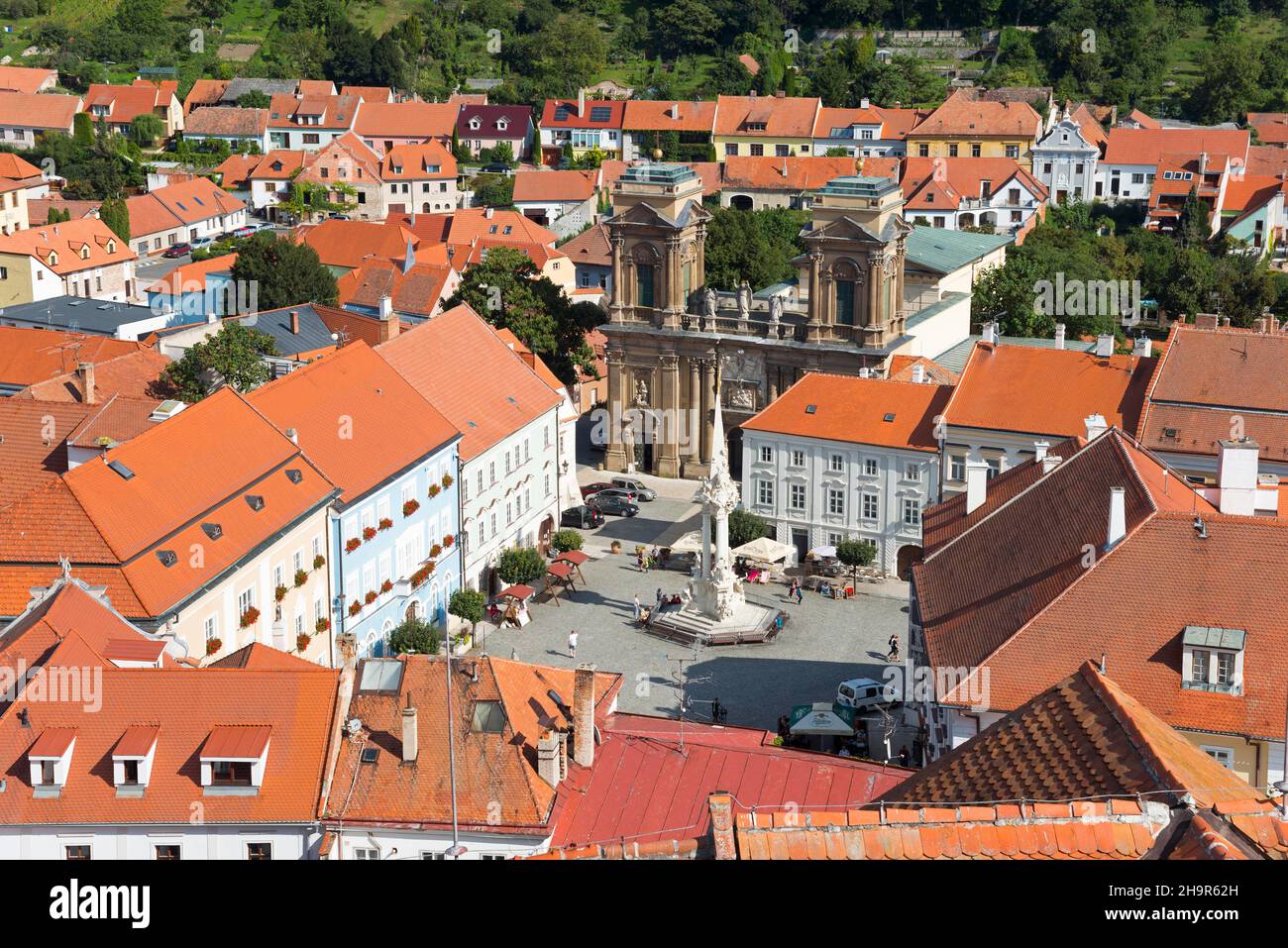 Column view hi-res stock photography and images - Alamy