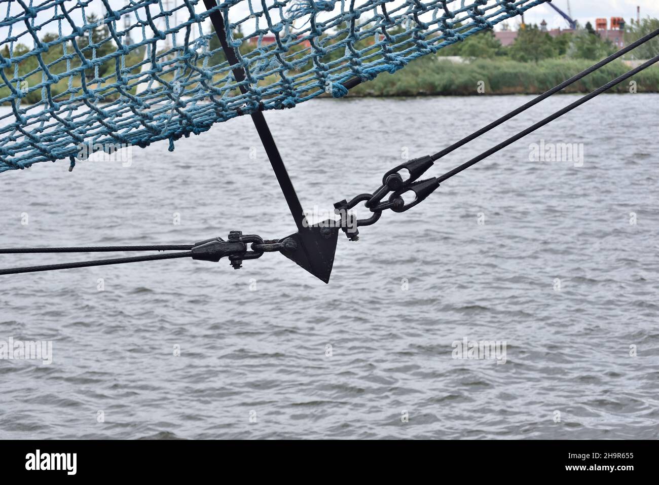 Bobstay hi-res stock photography and images - Alamy