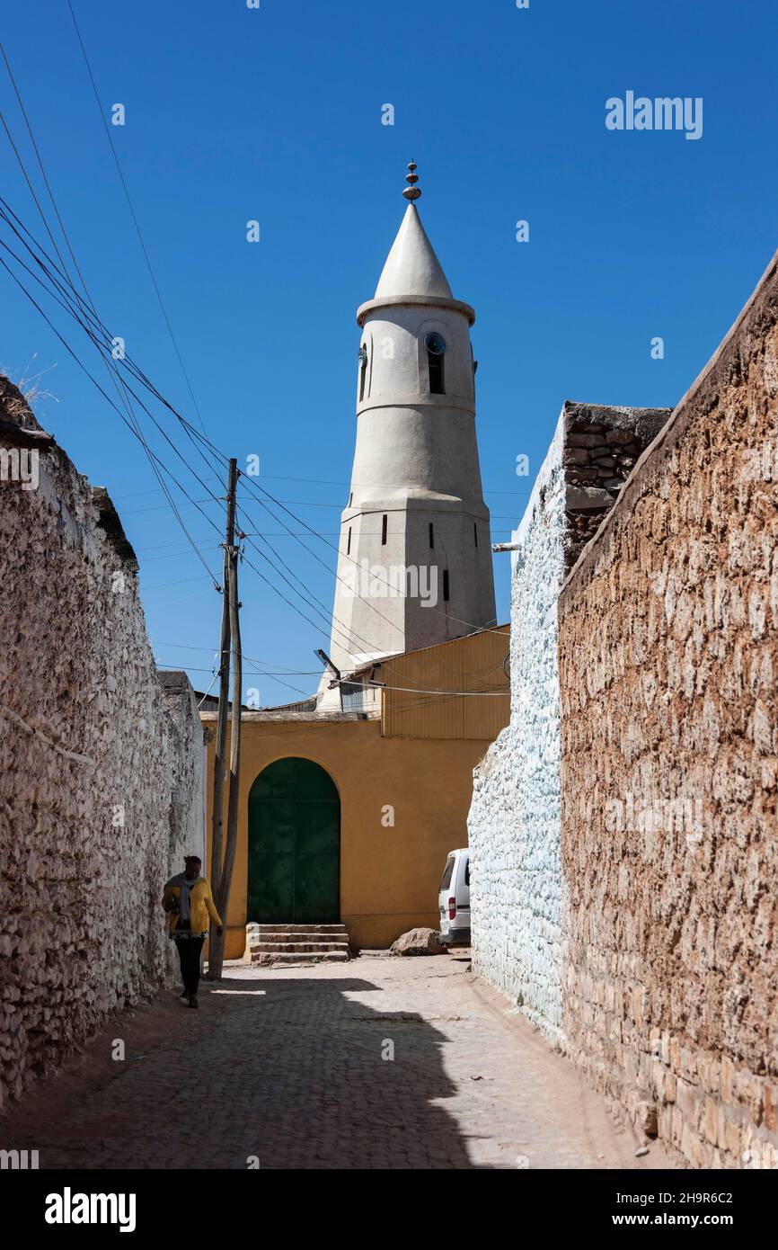 Old mosque harar ethiopia hi-res stock photography and images - Alamy