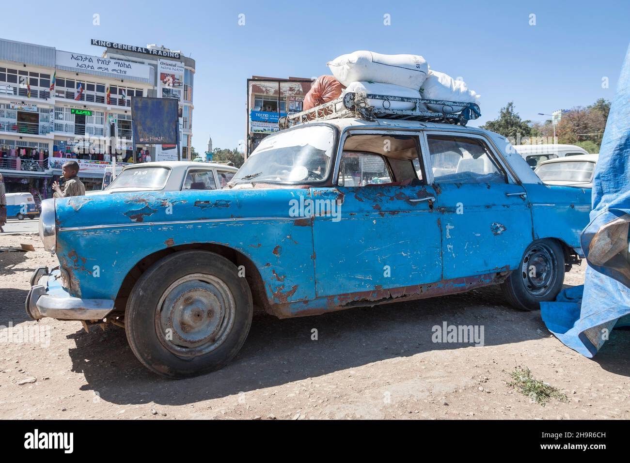 Ethiopian metal hi-res stock photography and images - Alamy