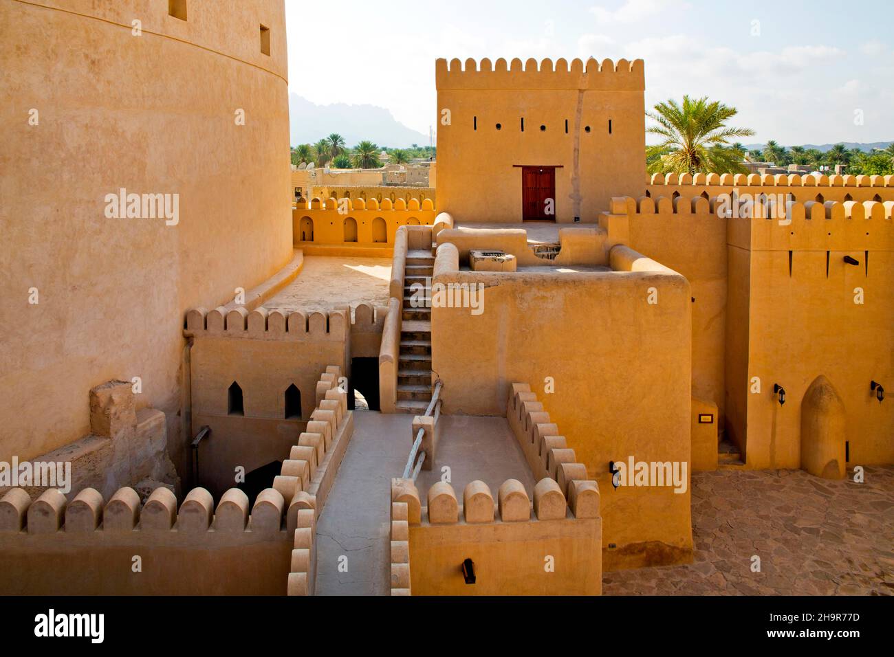 Fort oasis hi-res stock photography and images - Alamy