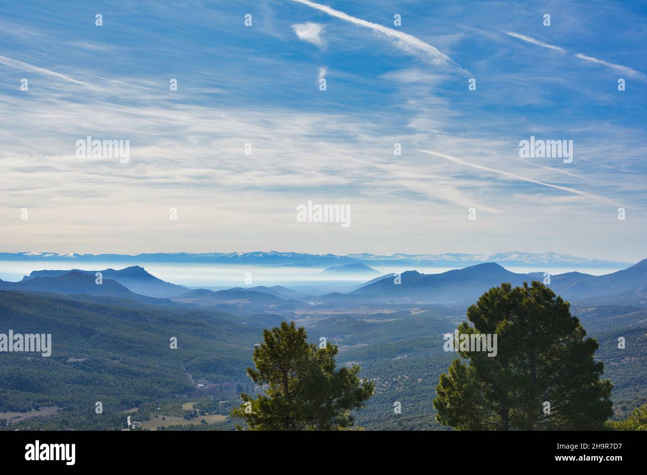 Granada la sagra hi-res stock photography and images - Alamy