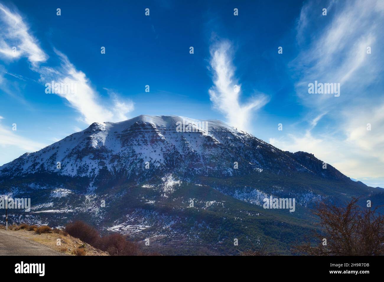 Granada la sagra hi-res stock photography and images - Alamy