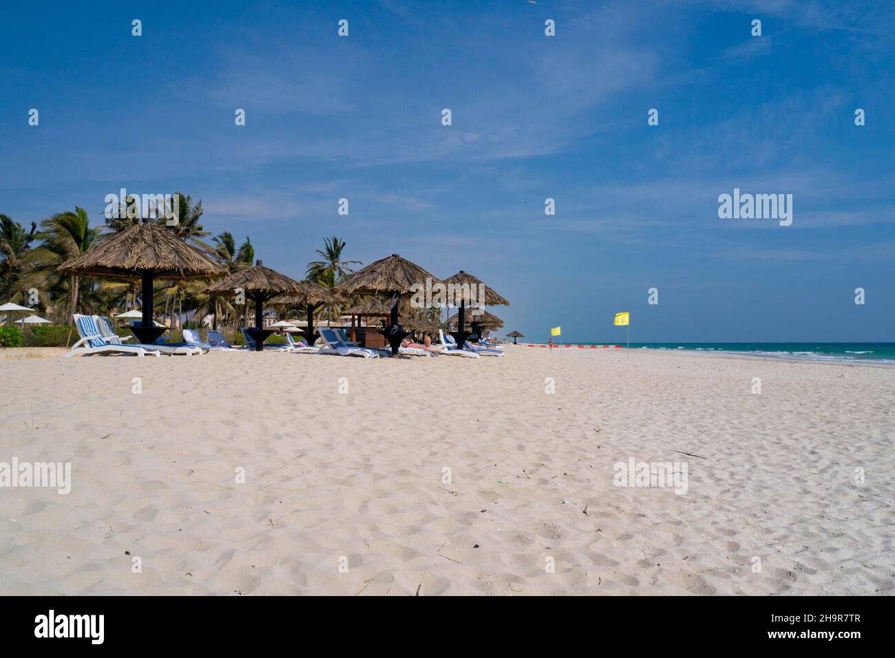 Oman coastal area hi-res stock photography and images - Alamy
