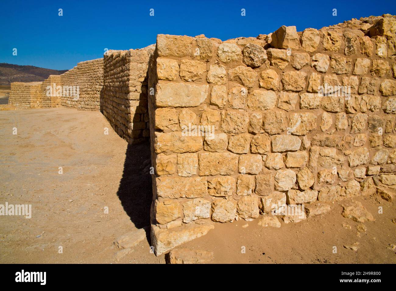 Sumhurum Ancient Port, UNESCO World Heritage Site, Sumhurum, Dhofar ...