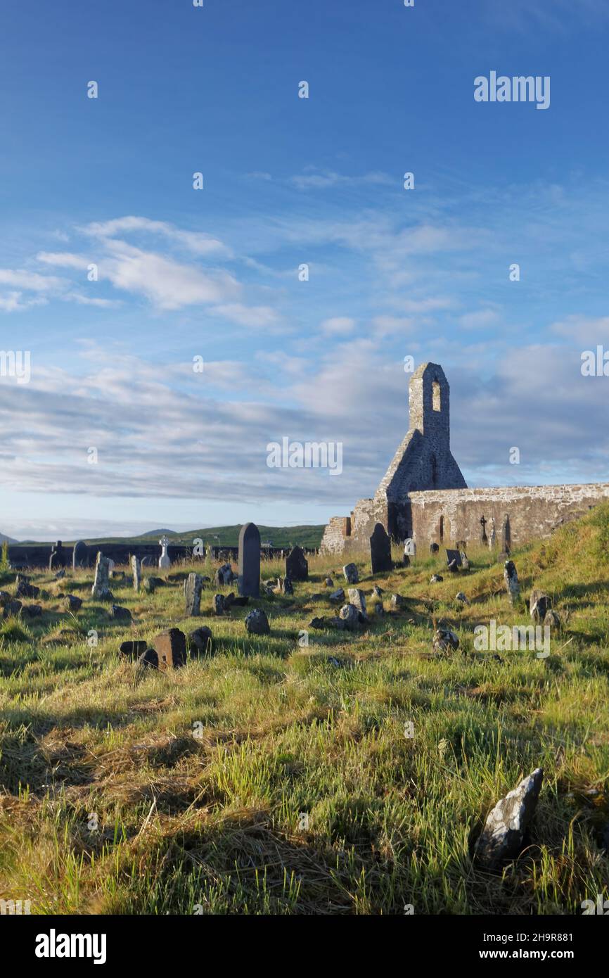 Ring of Kerry, Wild Atlantic Way, West Ireland, Iveragh Peninsula ...