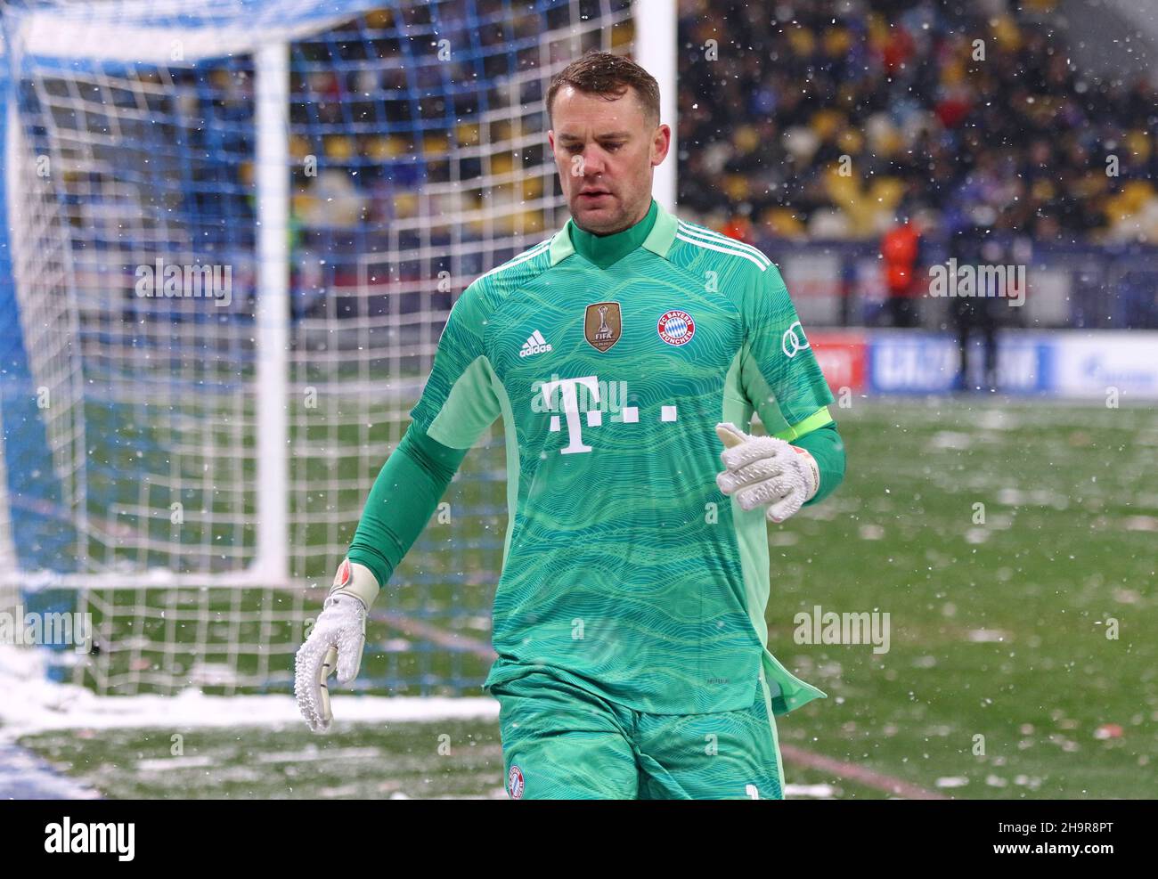 Manuel neuer face hi-res stock photography and images - Alamy