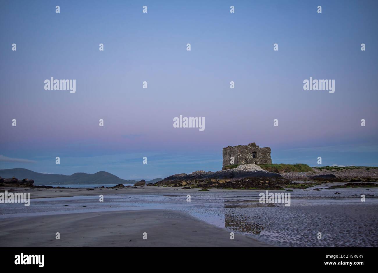 Ring of Kerry, Wild Atlantic Way, West Ireland, Iveragh Peninsula ...