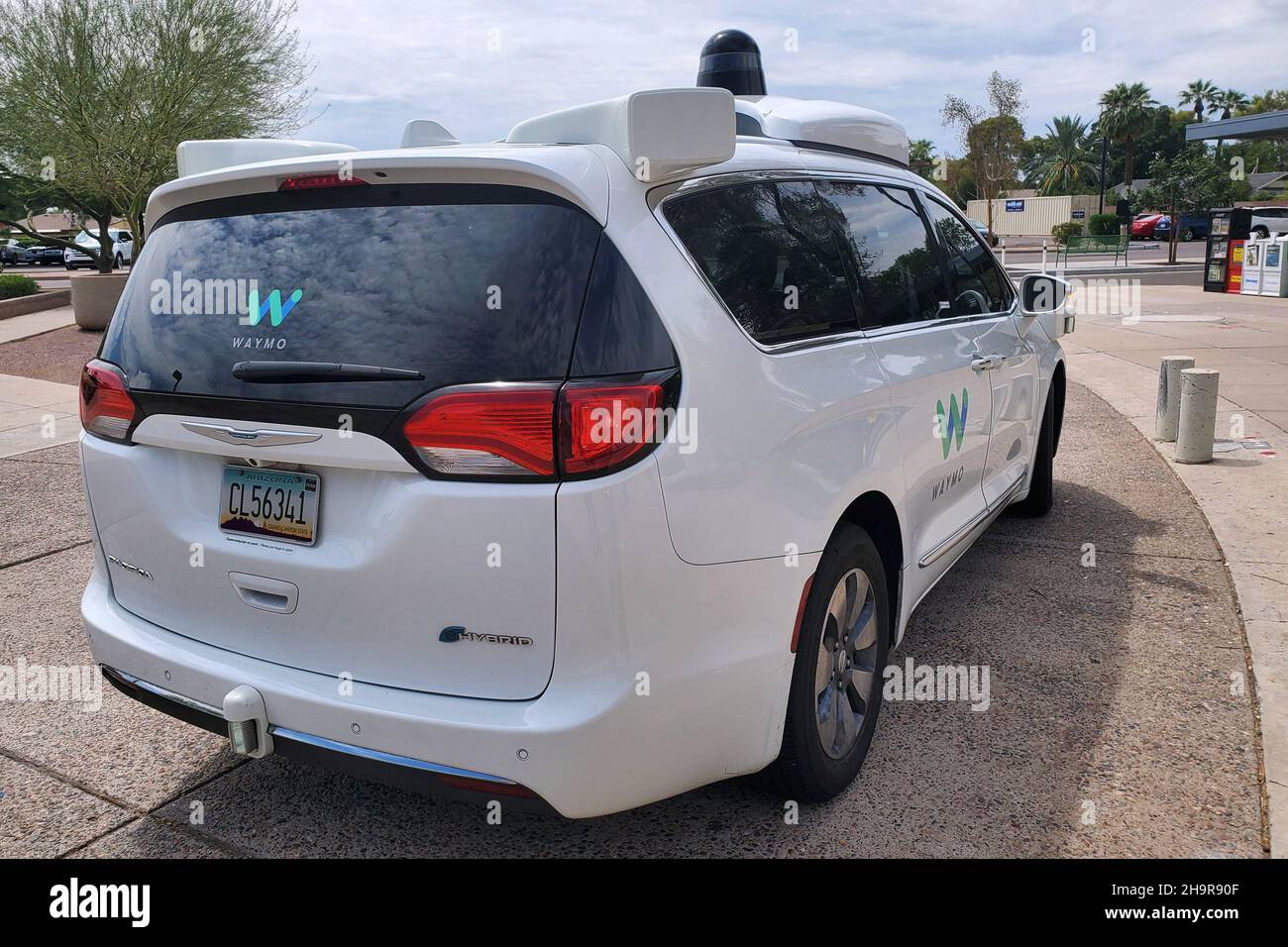 Tempe, arizona library hi-res stock photography and images - Alamy