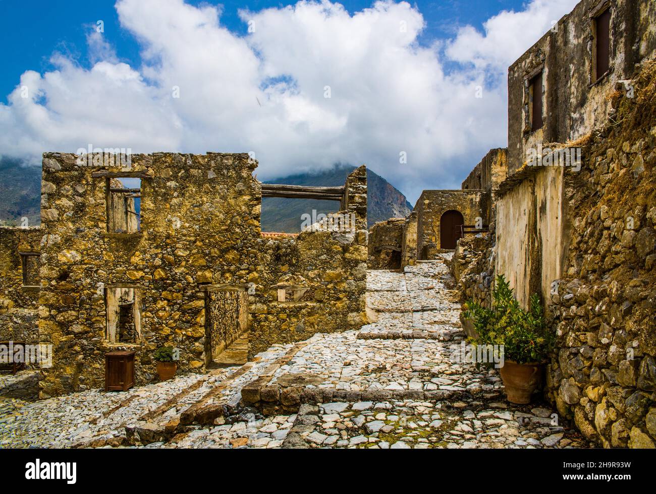 Kato preveli monastery hi-res stock photography and images - Alamy
