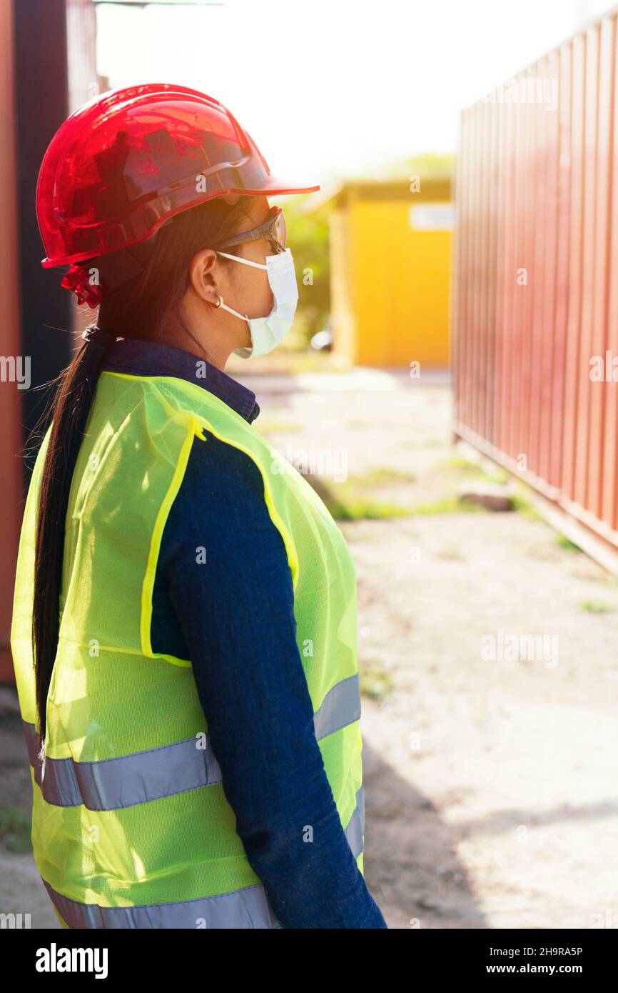 Worker health latin america hi-res stock photography and images - Alamy