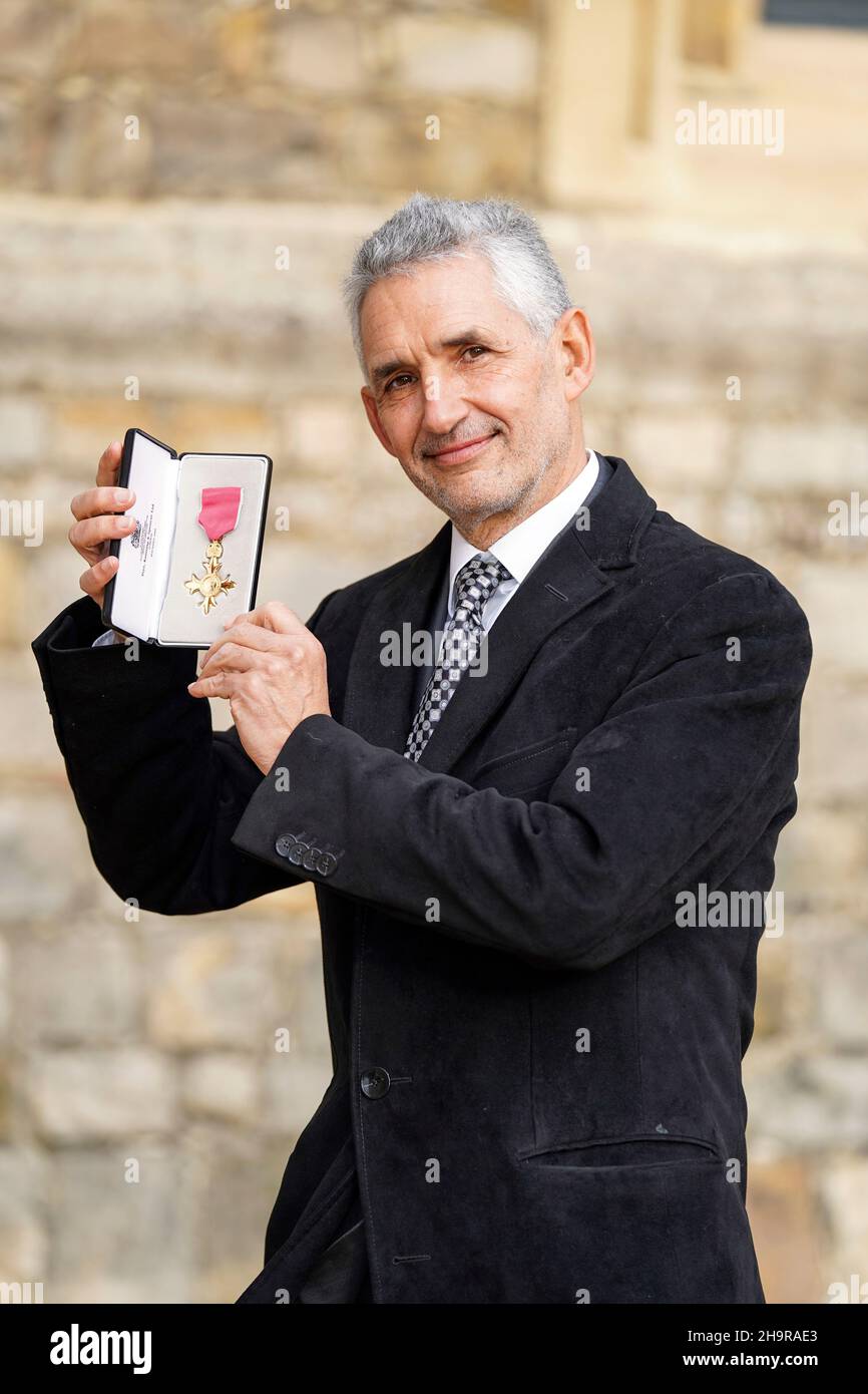 Professor Timothy Spector - Professor of Genetic Epidemiology at King's ...