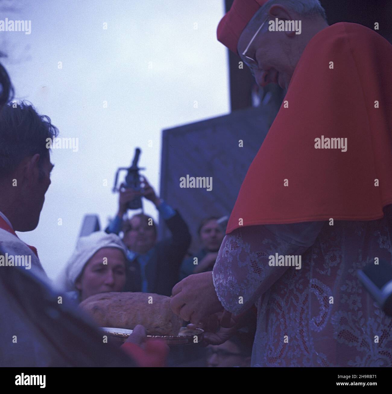 John joseph krol hi-res stock photography and images - Alamy