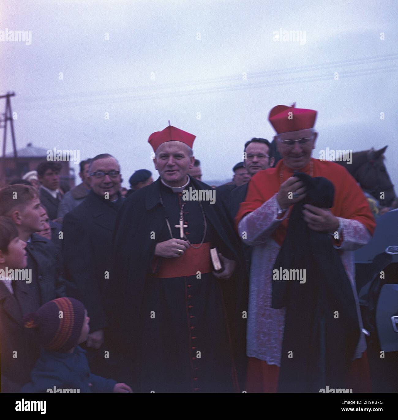 John joseph krol hi-res stock photography and images - Alamy