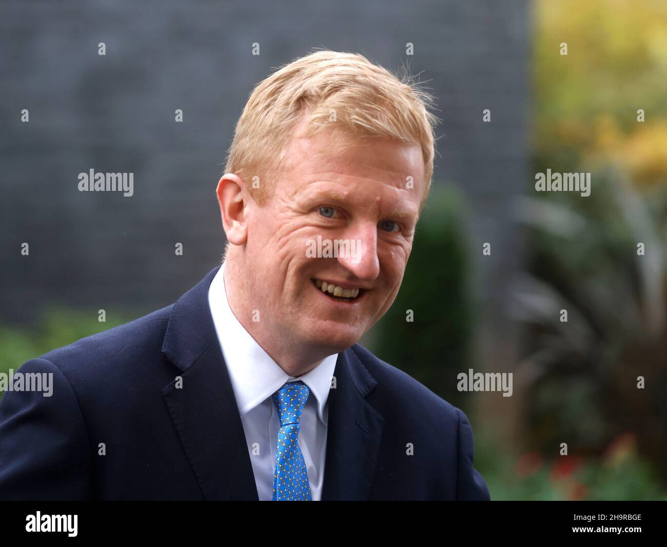 Minister without portfolio and co chairman of the conservative party hi ...