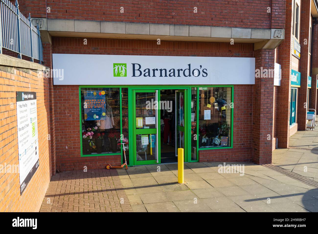 Ormskirk, Lancashire, UK Stock Photo - Alamy