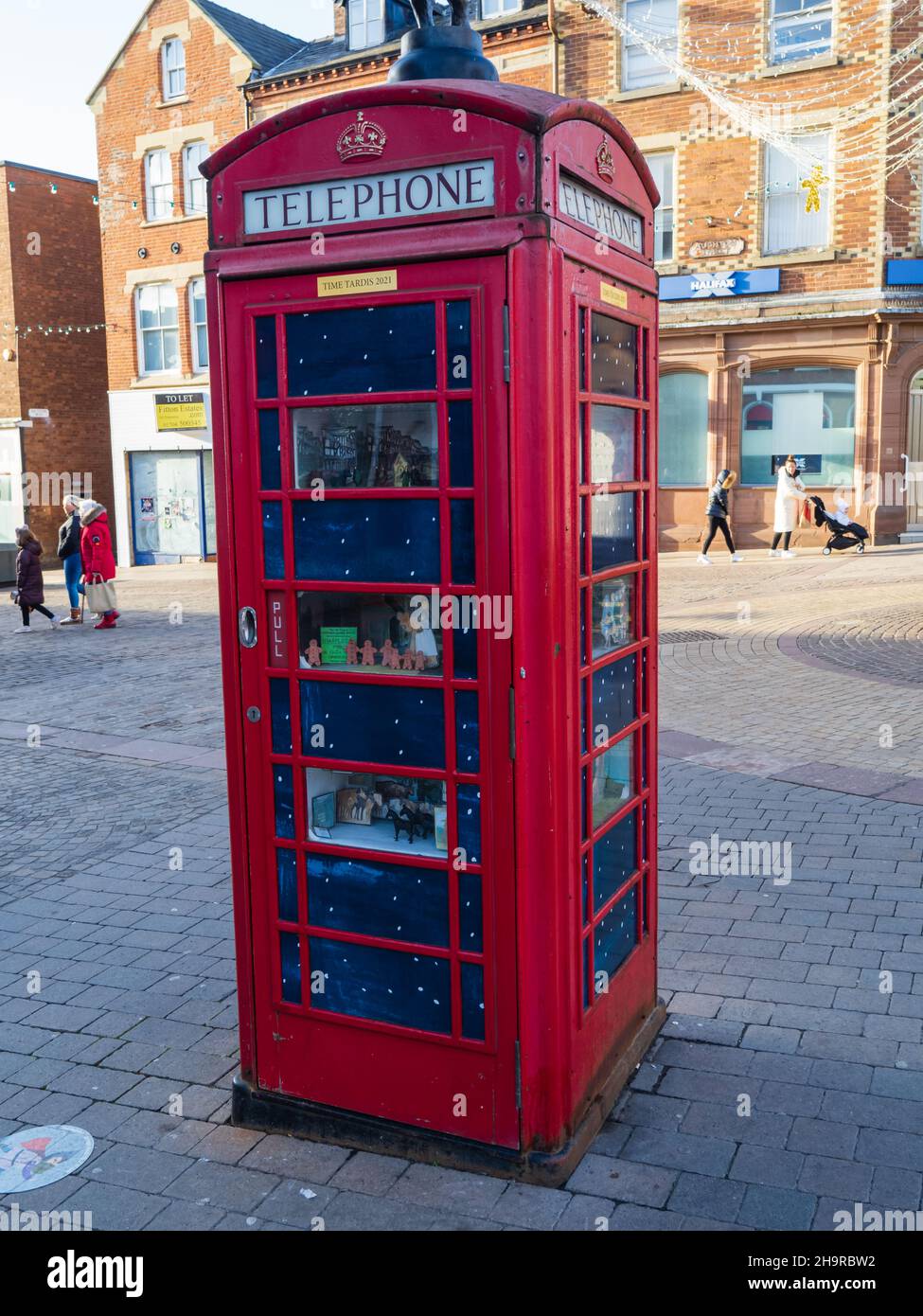 Ormskirk market hi-res stock photography and images - Alamy