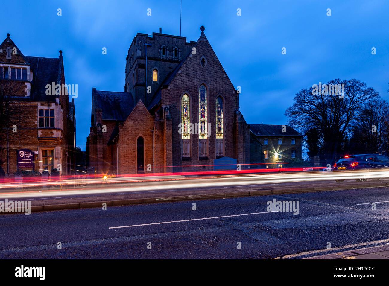 Barrack road hi-res stock photography and images - Alamy