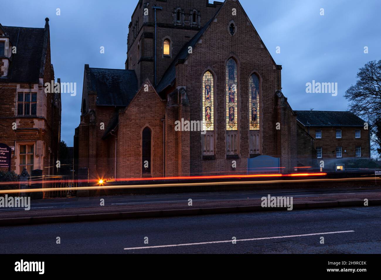 Barrack road hi-res stock photography and images - Alamy