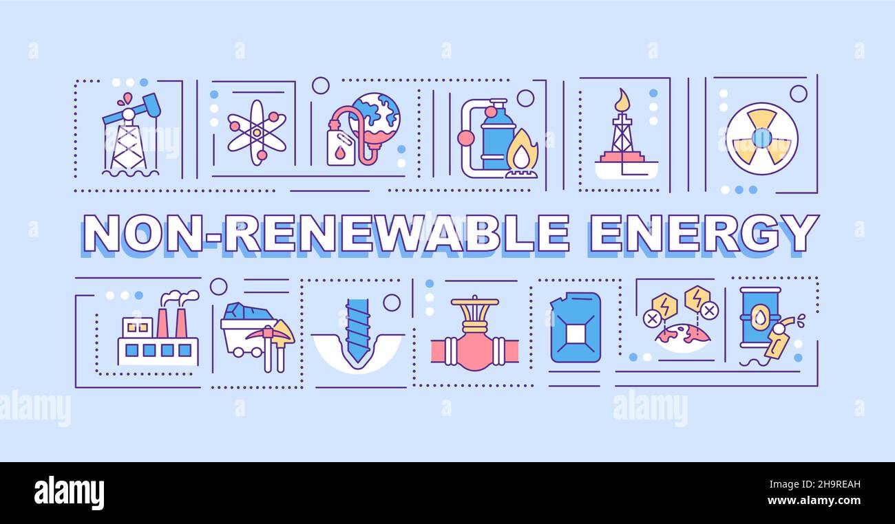 Non Renewable Resources Images