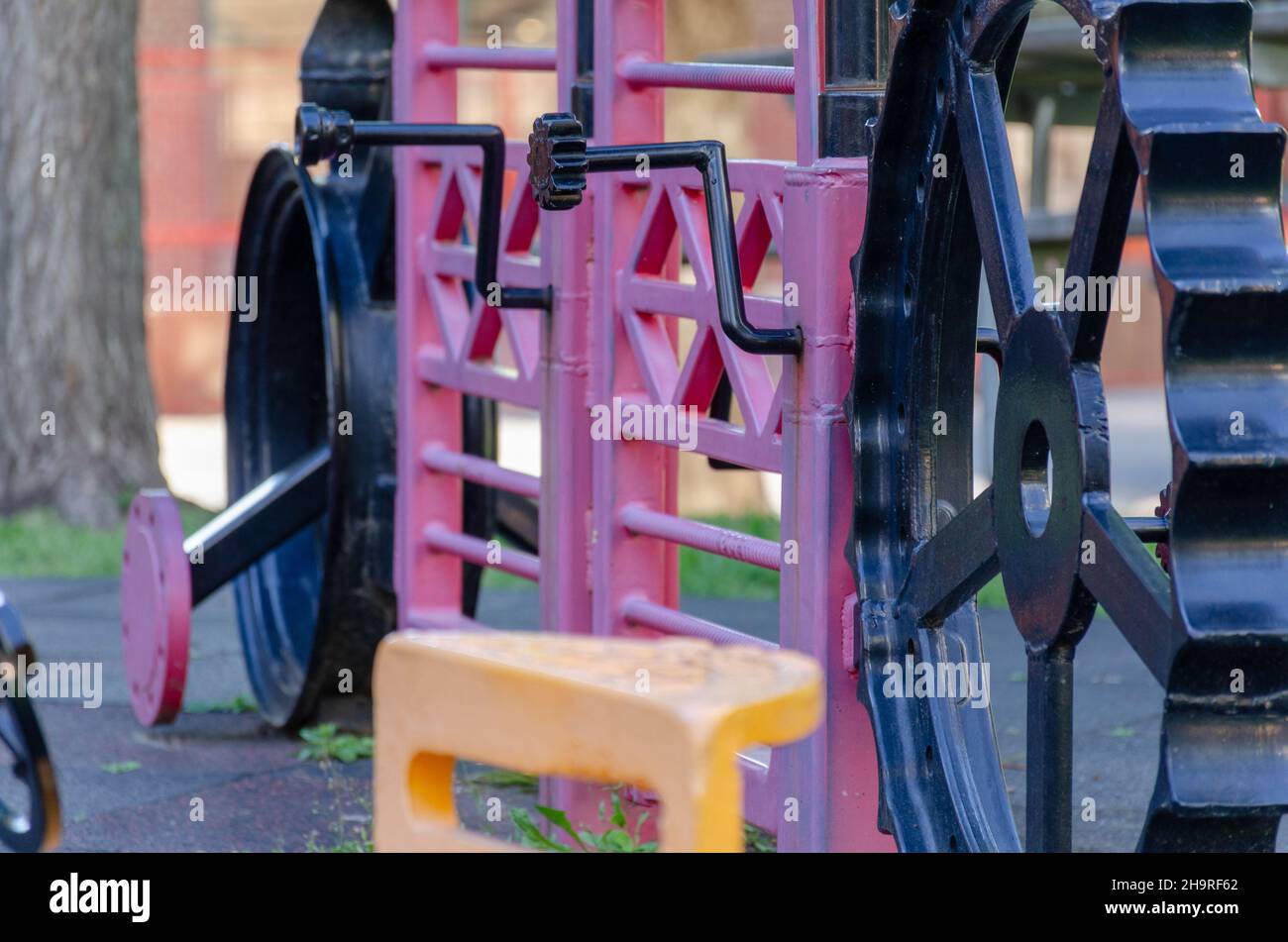 Swing wheels hi-res stock photography and images - Alamy