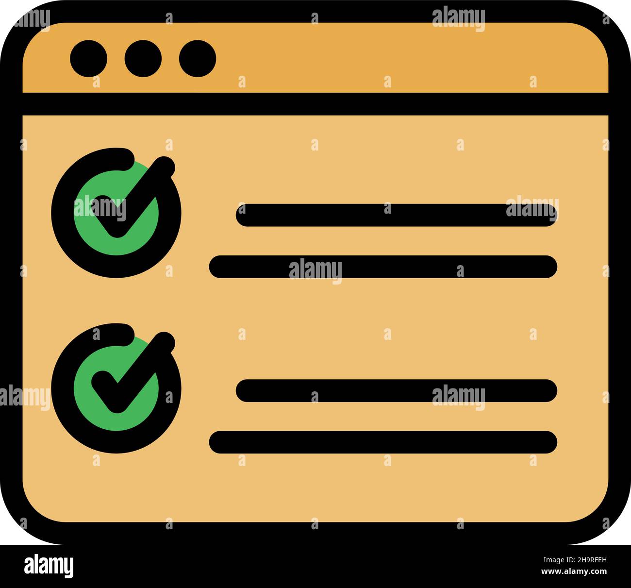 Online final exam test icon. Outline online final exam test vector icon ... Online final exam test icon. Outline online final exam test vector icon ...