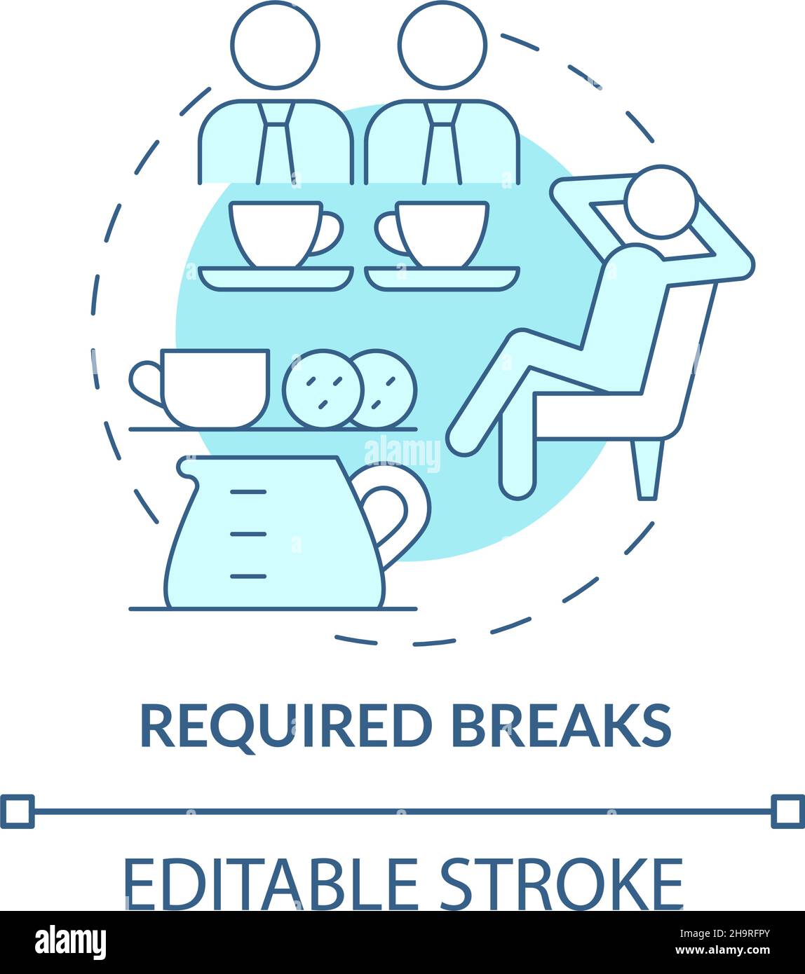 Staff needed sign Stock Vector Images - Alamy