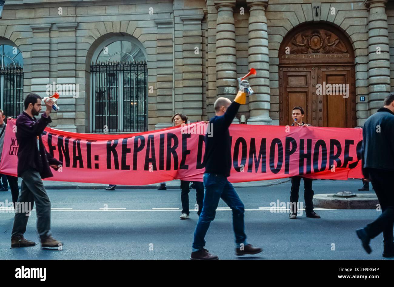 1990s lgbt hi-res stock photography and images - Alamy