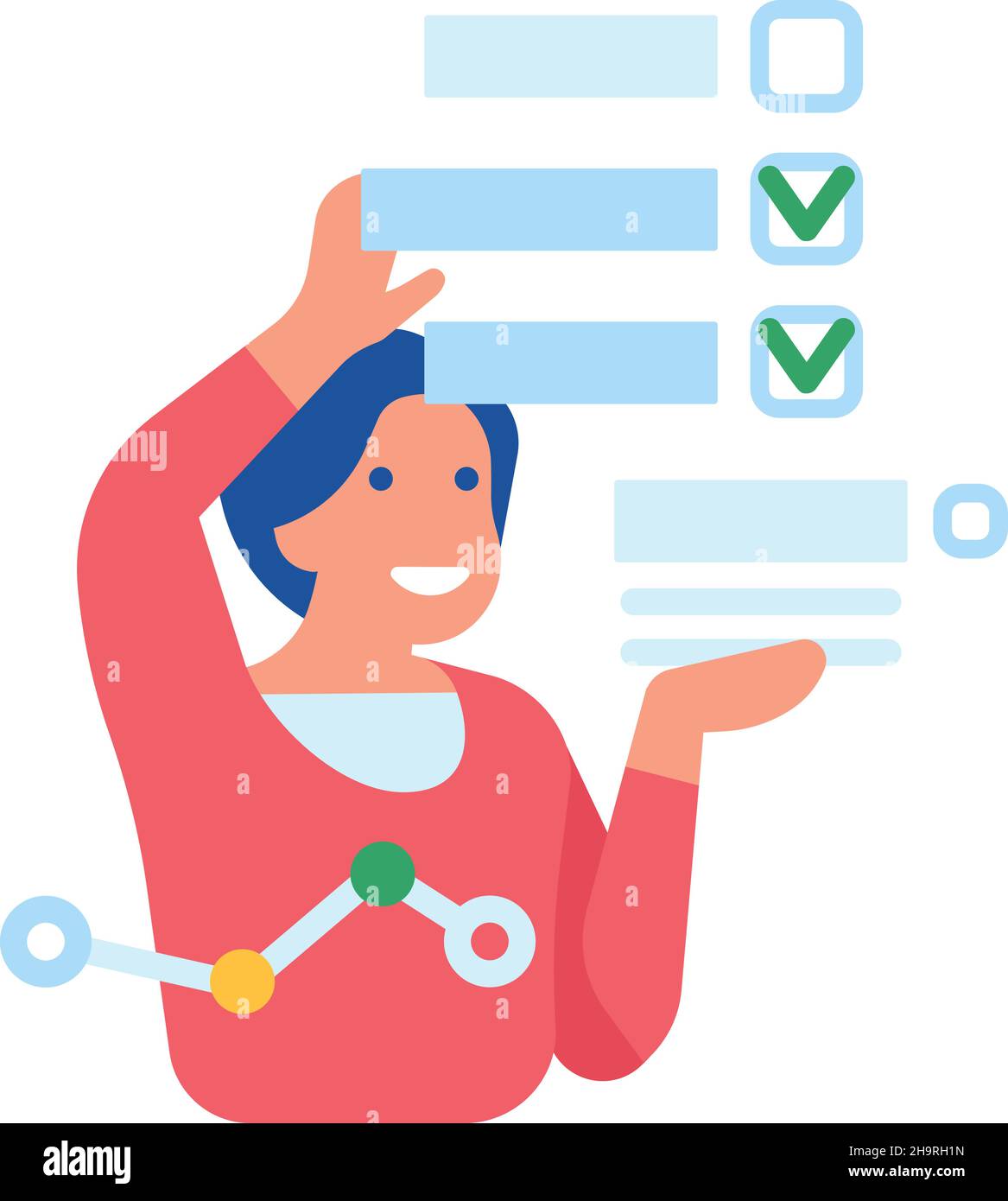 Checkpoints Stock Vector Images - Alamy