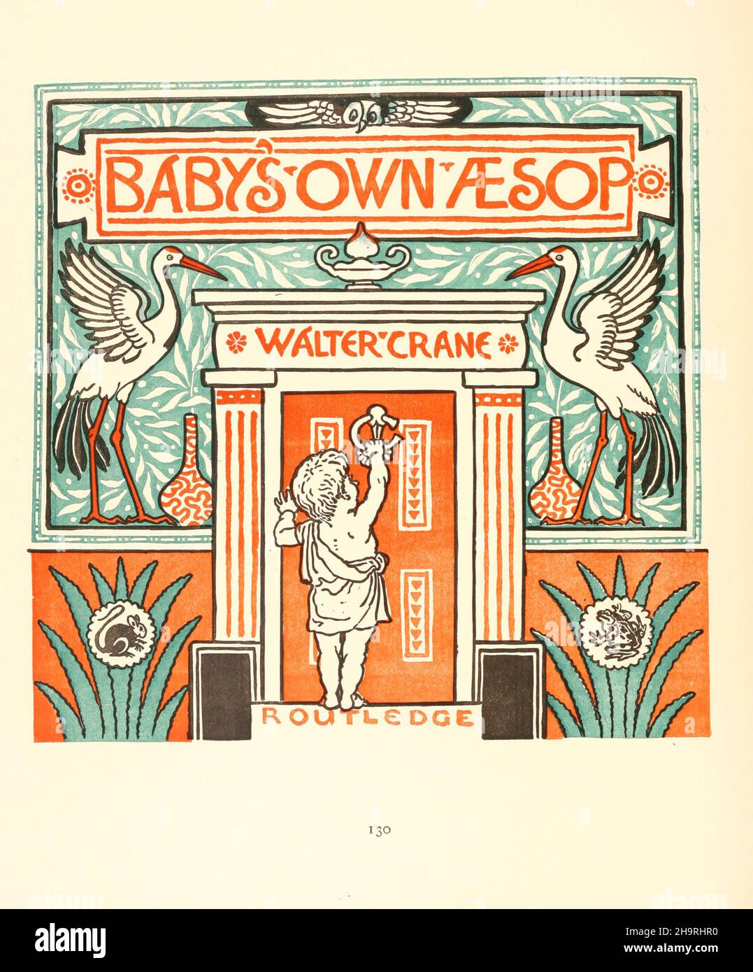 Triplets : comprising, The baby's opera, The baby's bouquet, and The ...