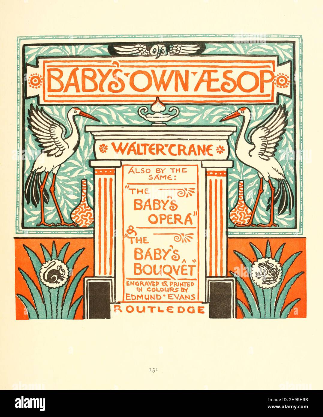 Triplets : comprising, The baby's opera, The baby's bouquet, and The ...