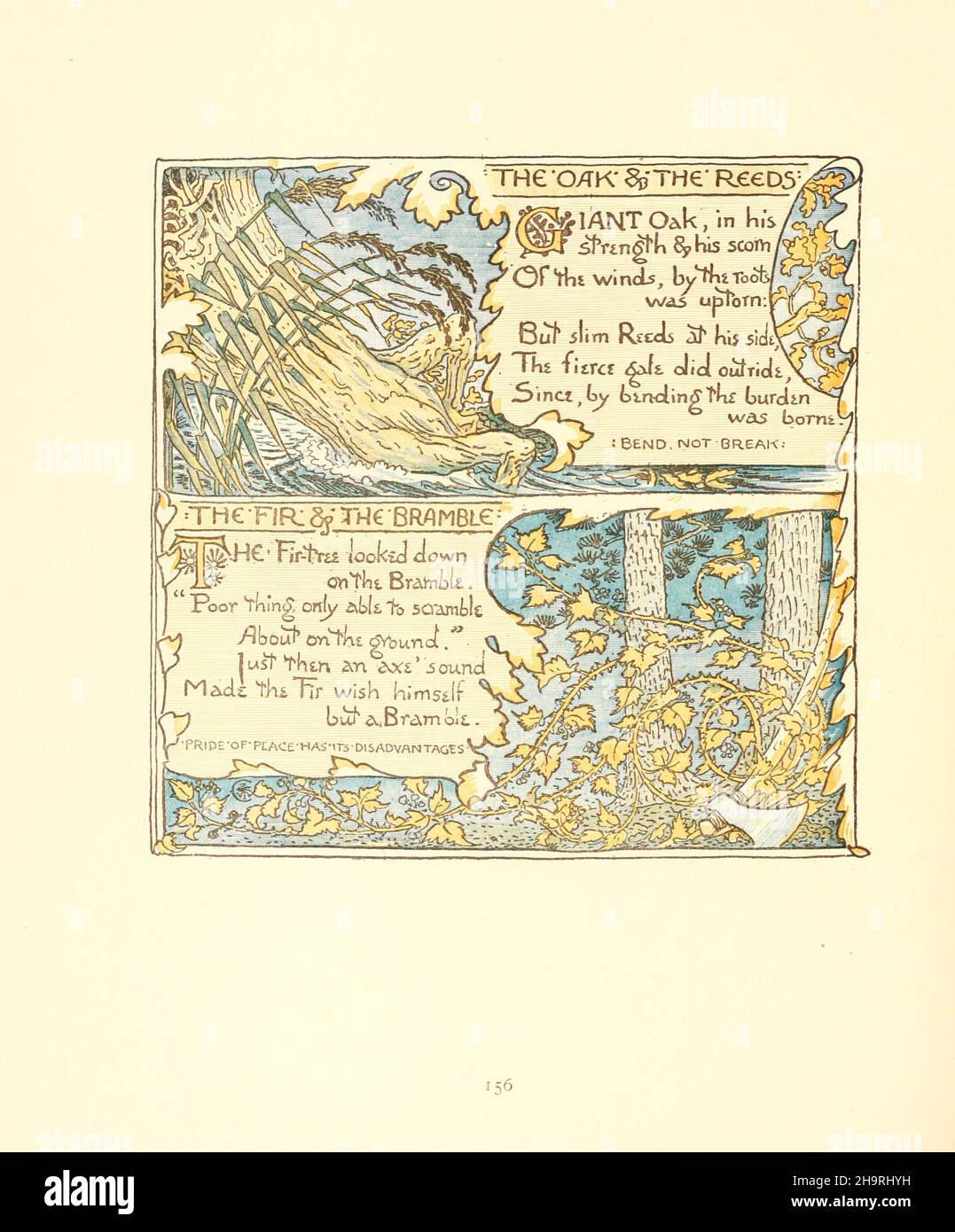 Aesops fable aesop fables hi-res stock photography and images - Alamy