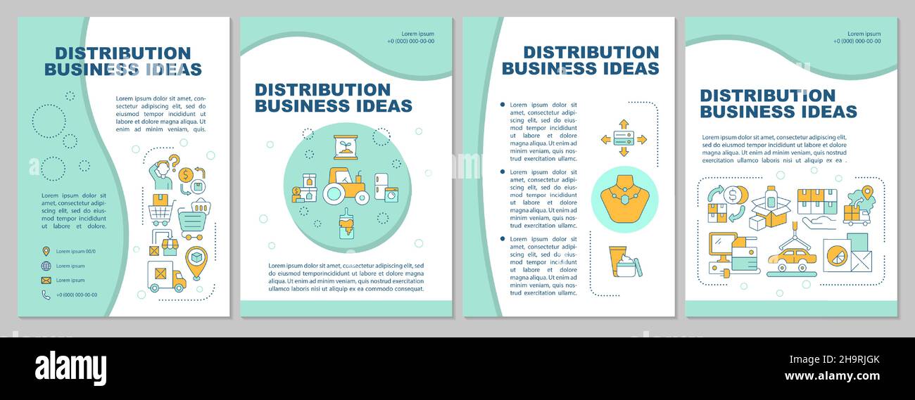 Leaflet distribution hi-res stock photography and images - Alamy