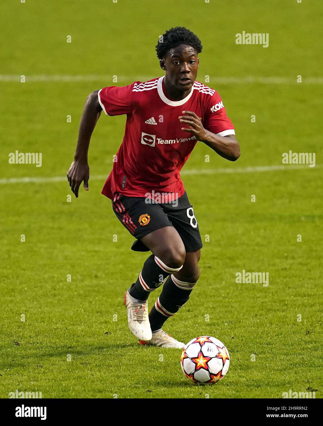 Kobbie mainoo 2021 hi-res stock photography and images - Alamy