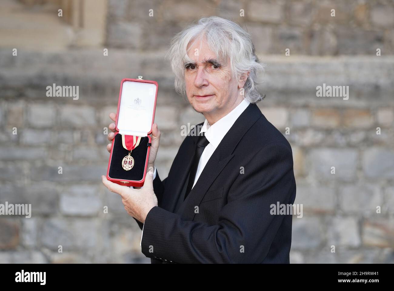 Professor Sir Philip Redmond who was made a Knight Bachelor by the ...