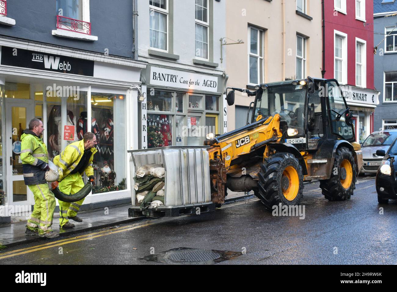 Bantry ireland map hi-res stock photography and images - Alamy