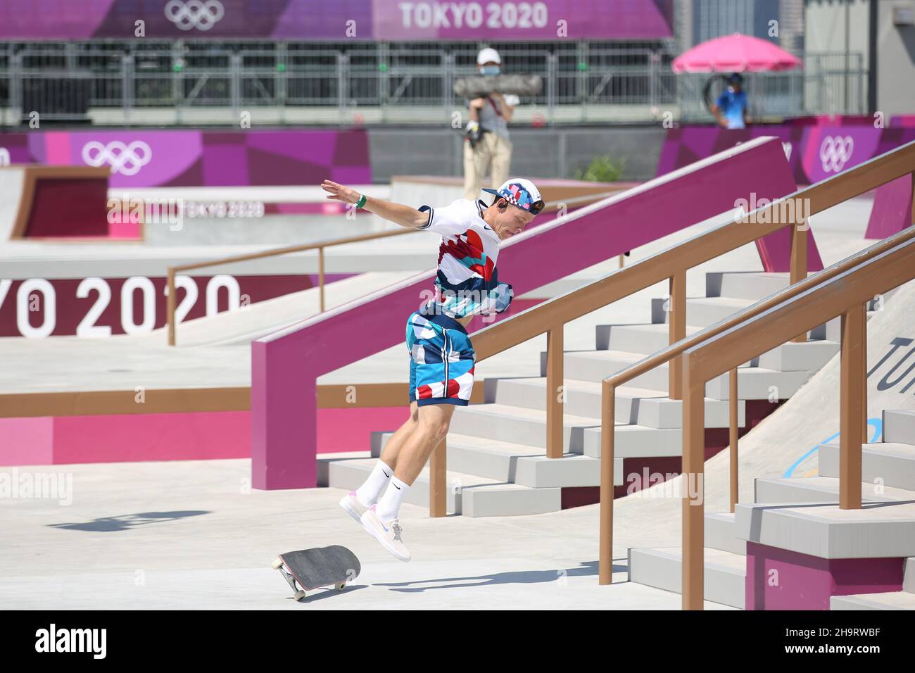 JULY 25th, 2021 - TOKYO, JAPAN: Jake ILARDI of the United States in ...
