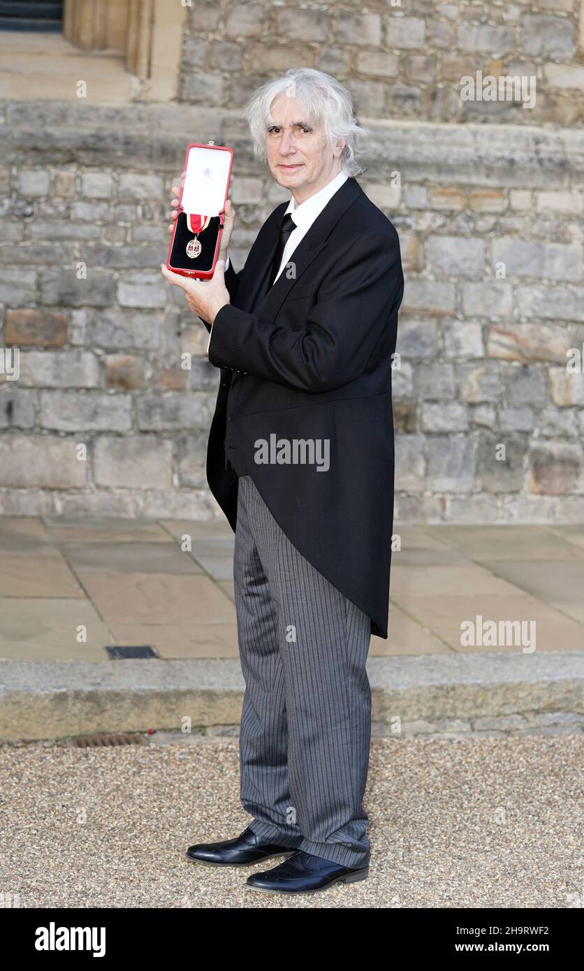 Professor Sir Philip Redmond who was made a Knight Bachelor by the ...