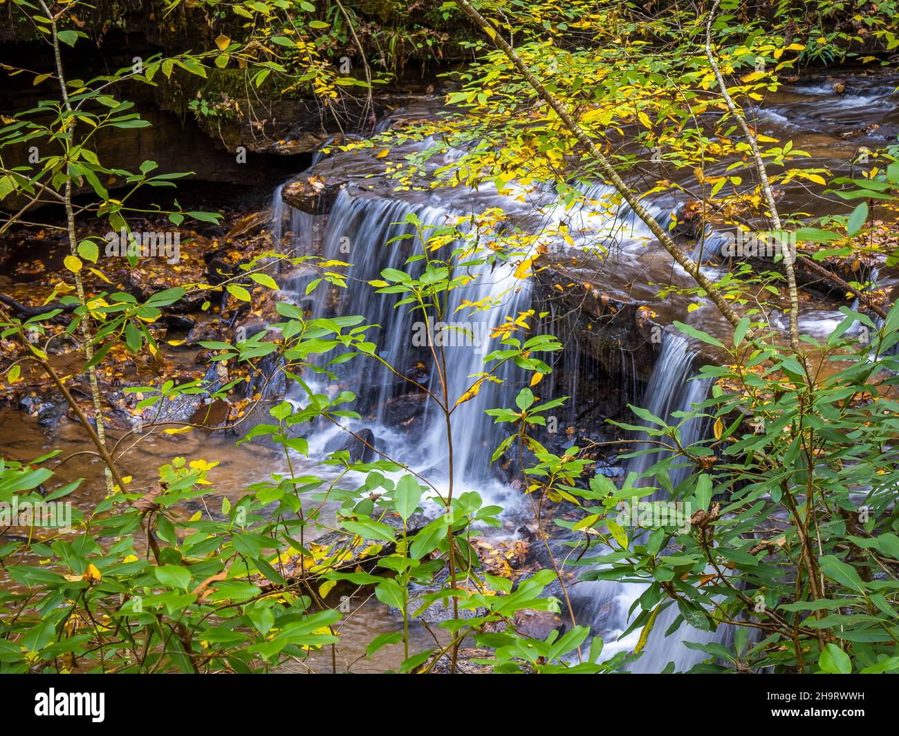 United states north carolina polk county tryon hi-res stock photography ...
