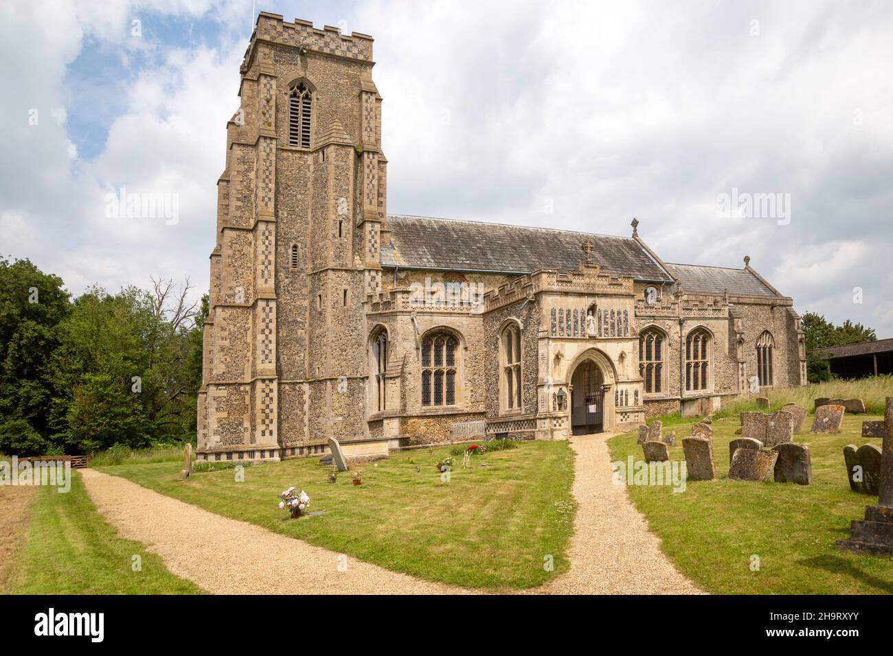 Cockfield suffolk hi-res stock photography and images - Alamy