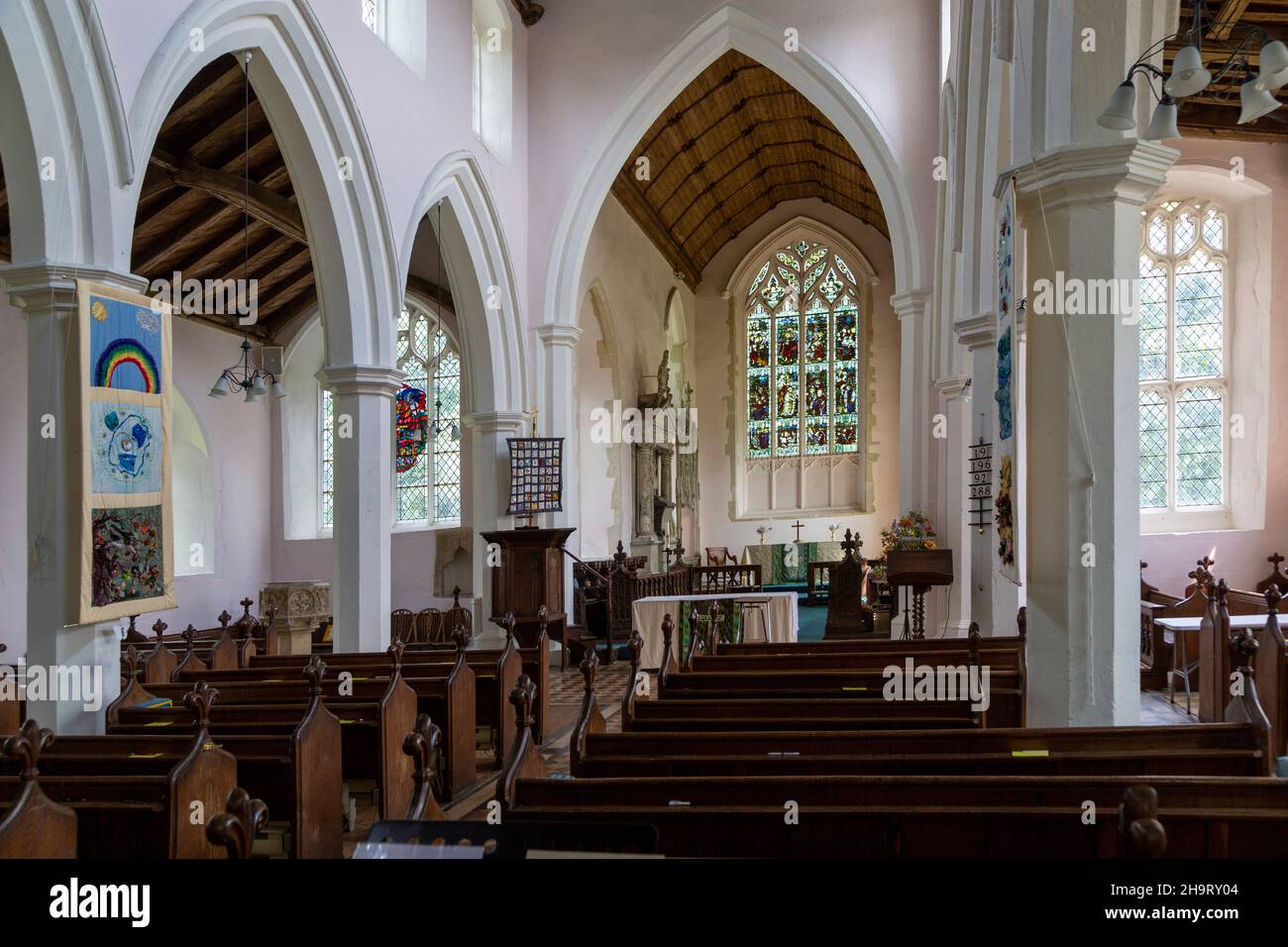 Cockfield suffolk hi-res stock photography and images - Alamy