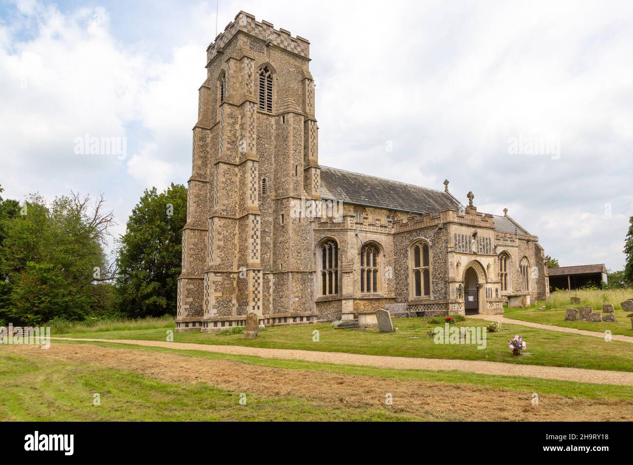 Cockfield suffolk hi-res stock photography and images - Alamy