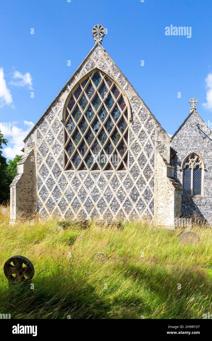 Barsham suffolk hi-res stock photography and images - Alamy