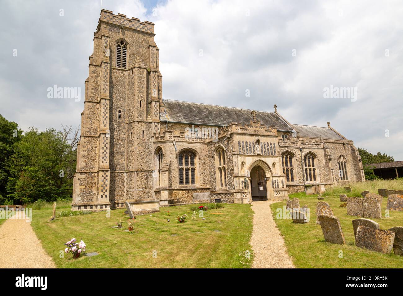 Cockfield suffolk hi-res stock photography and images - Alamy