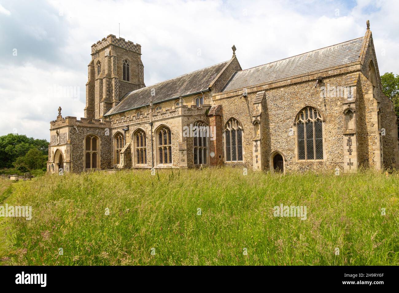 Cockfield suffolk hi-res stock photography and images - Alamy